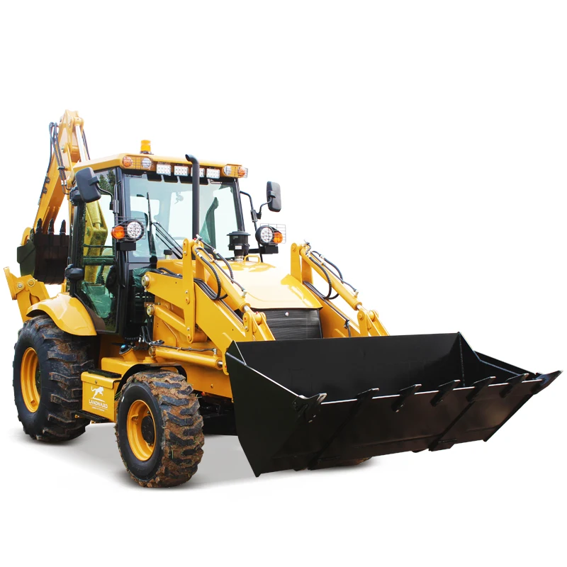 LANDWARD-Wheel-Loader-Backhoe-Machine-Mini-Wheel-Loader-For-Sale-Mini ...