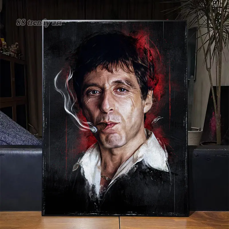 Scarface Artwork