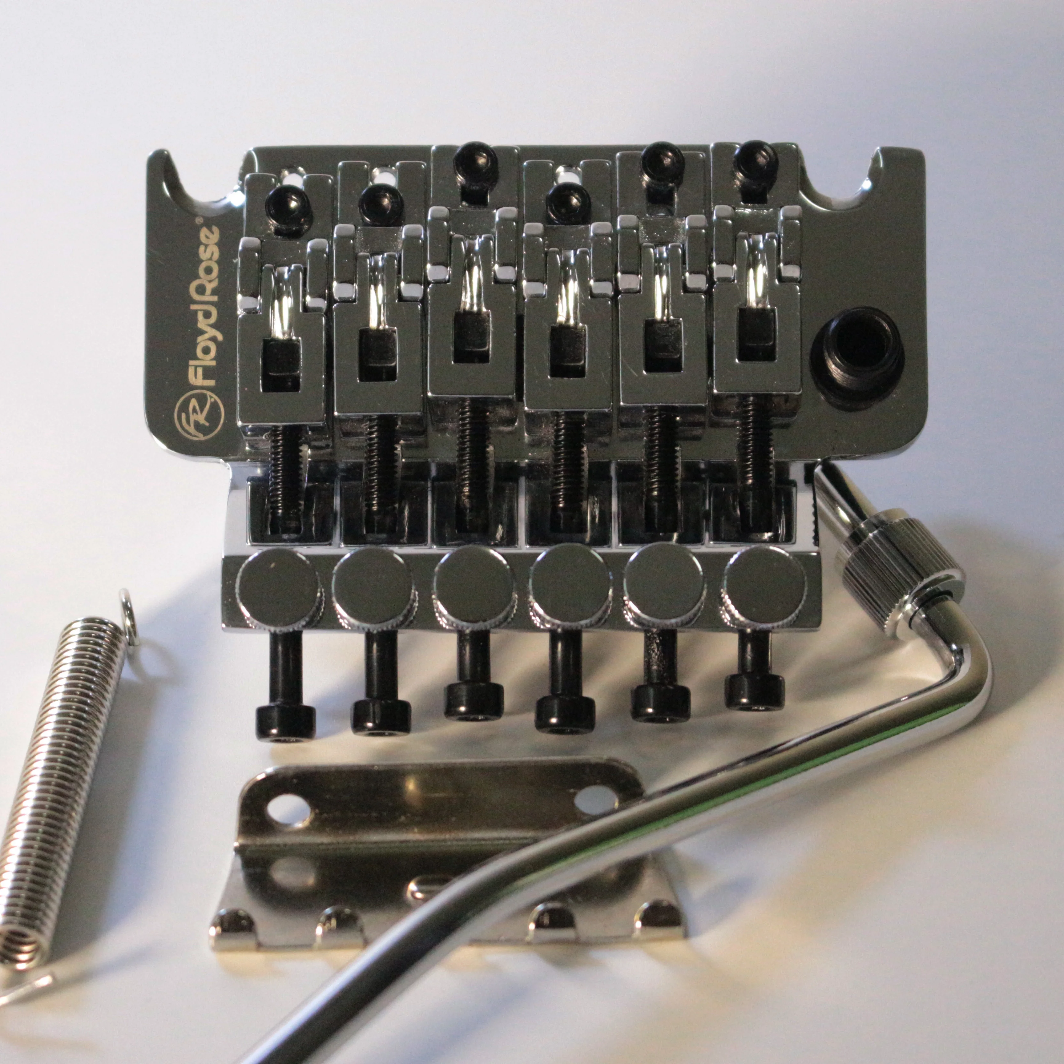 Floydrose-Double-Shake-Guitarra-El-trica-Ponte-Origem-Genuine-Treble ...