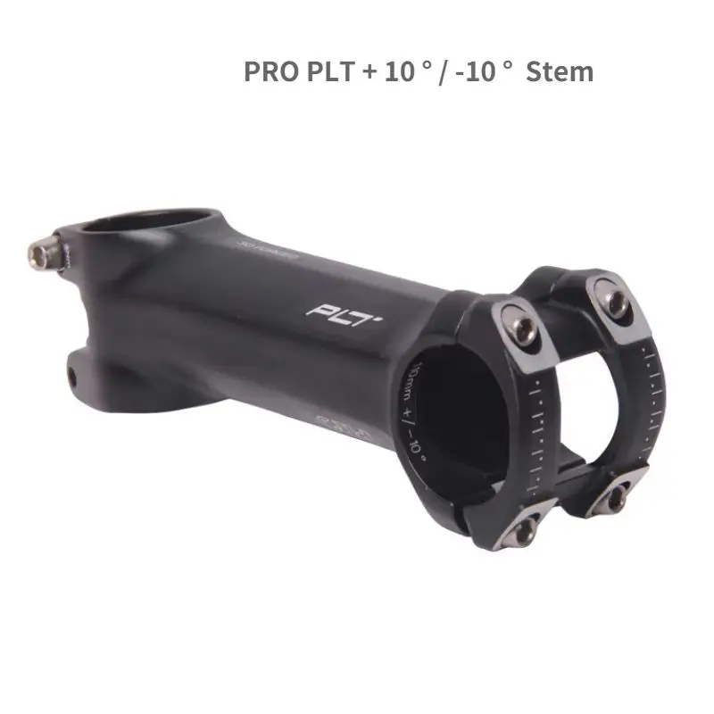 Pro Plt Stem 10 Degrees 1-1/8'' 31.8mm 50/60/70/80/90/100/110/120/130mm ...