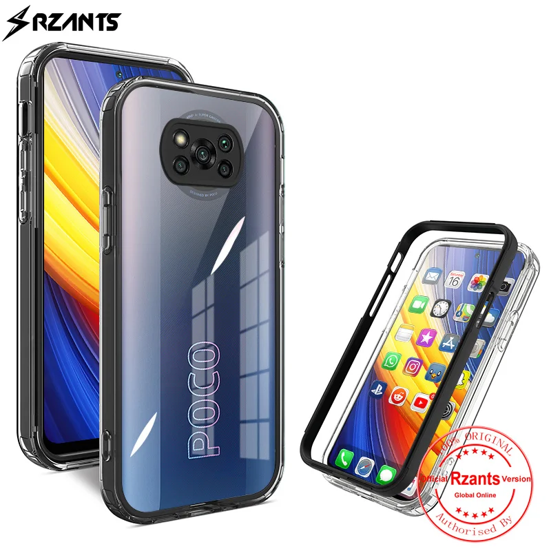 Rzants-For-Xiaomi-Poco-X3-X3-NFC-X3-Pro-Case-Soft-Night-elf-Cover-TPU ...