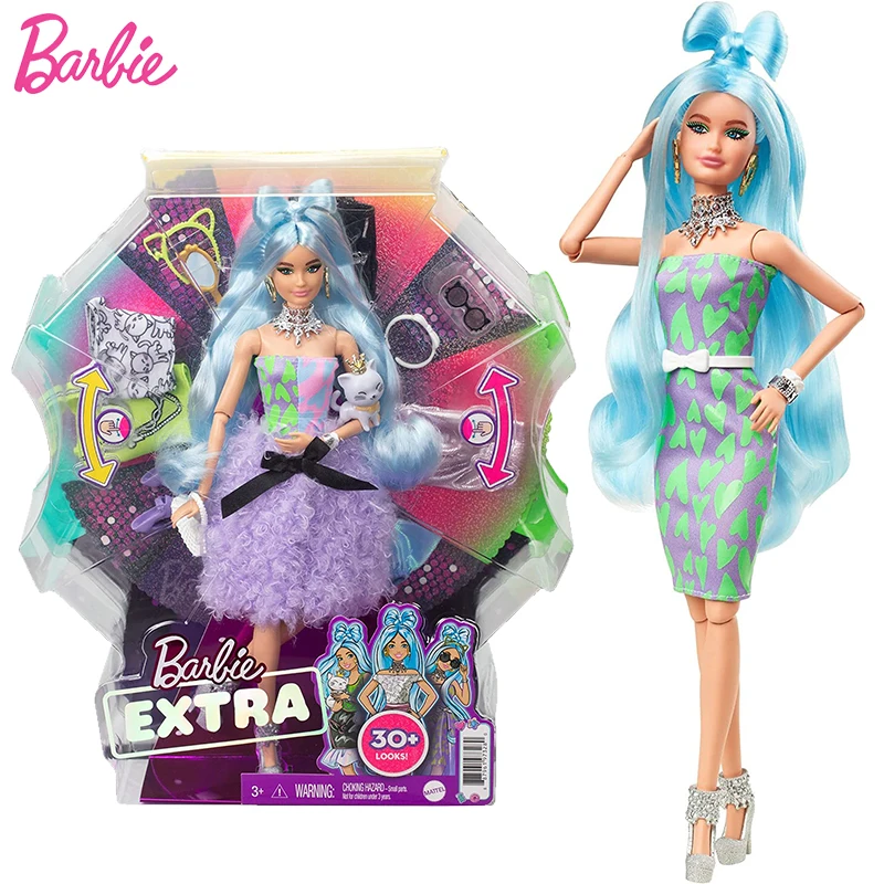 Barbie Juego de accesorios sorpresa Extra Deluxe, Original, con ...