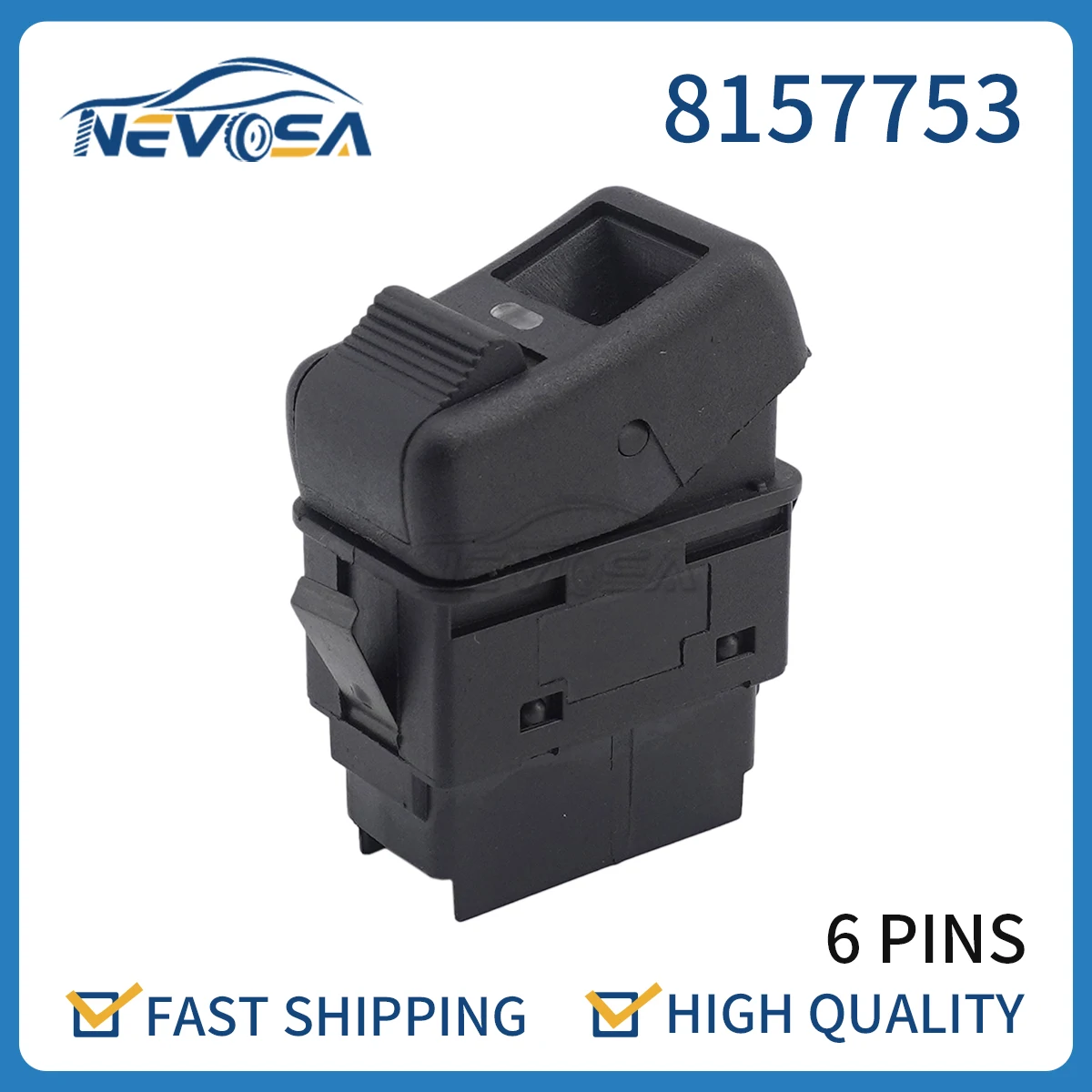 Nevosa – Bouton De Commutation De Verrouillage Différentiel ...
