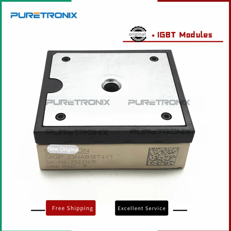 SKIIP23NAB12T4V1 SKIIP24NAB126V10 IGBT Module