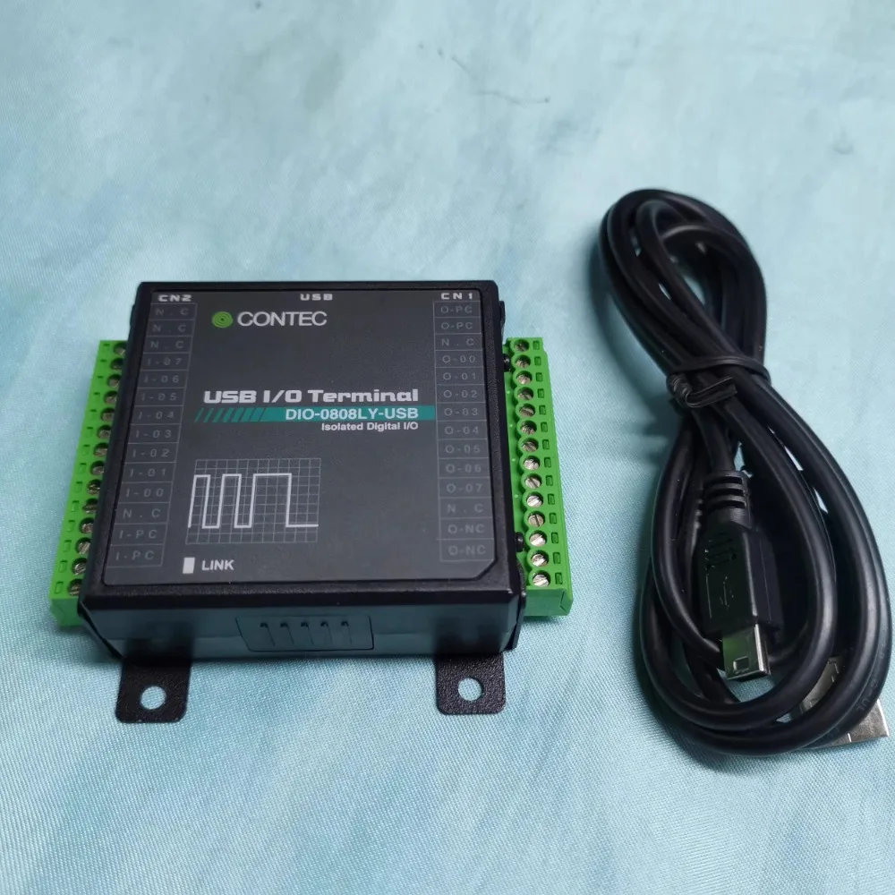 CONTEC DIO-0808LY-USB data collection card - AliExpress 1420