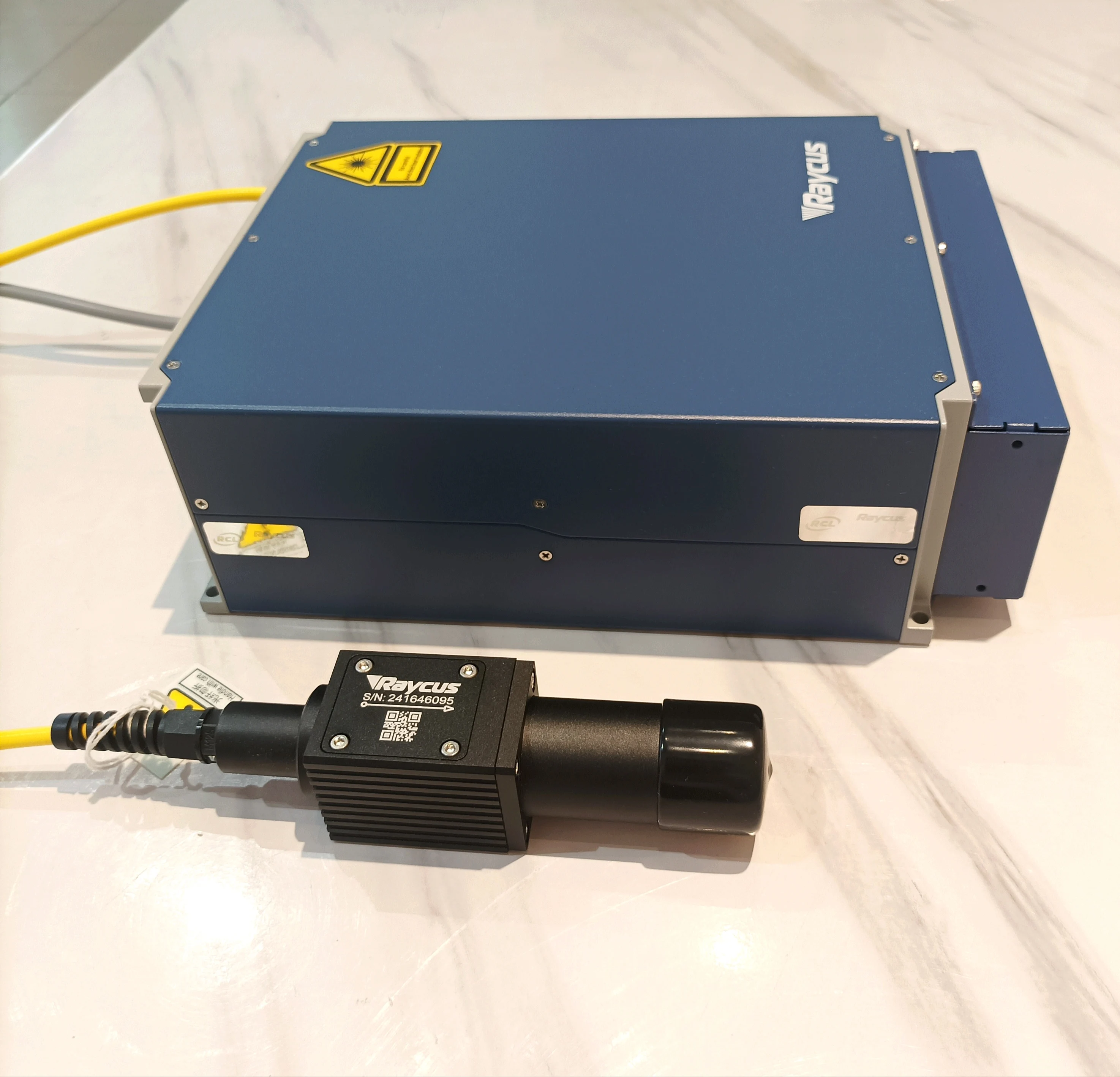 Original-Raycus-New-Pulsed-Q-Switched-30W-Fiber-Laser-Source-RFL-P30Q ...