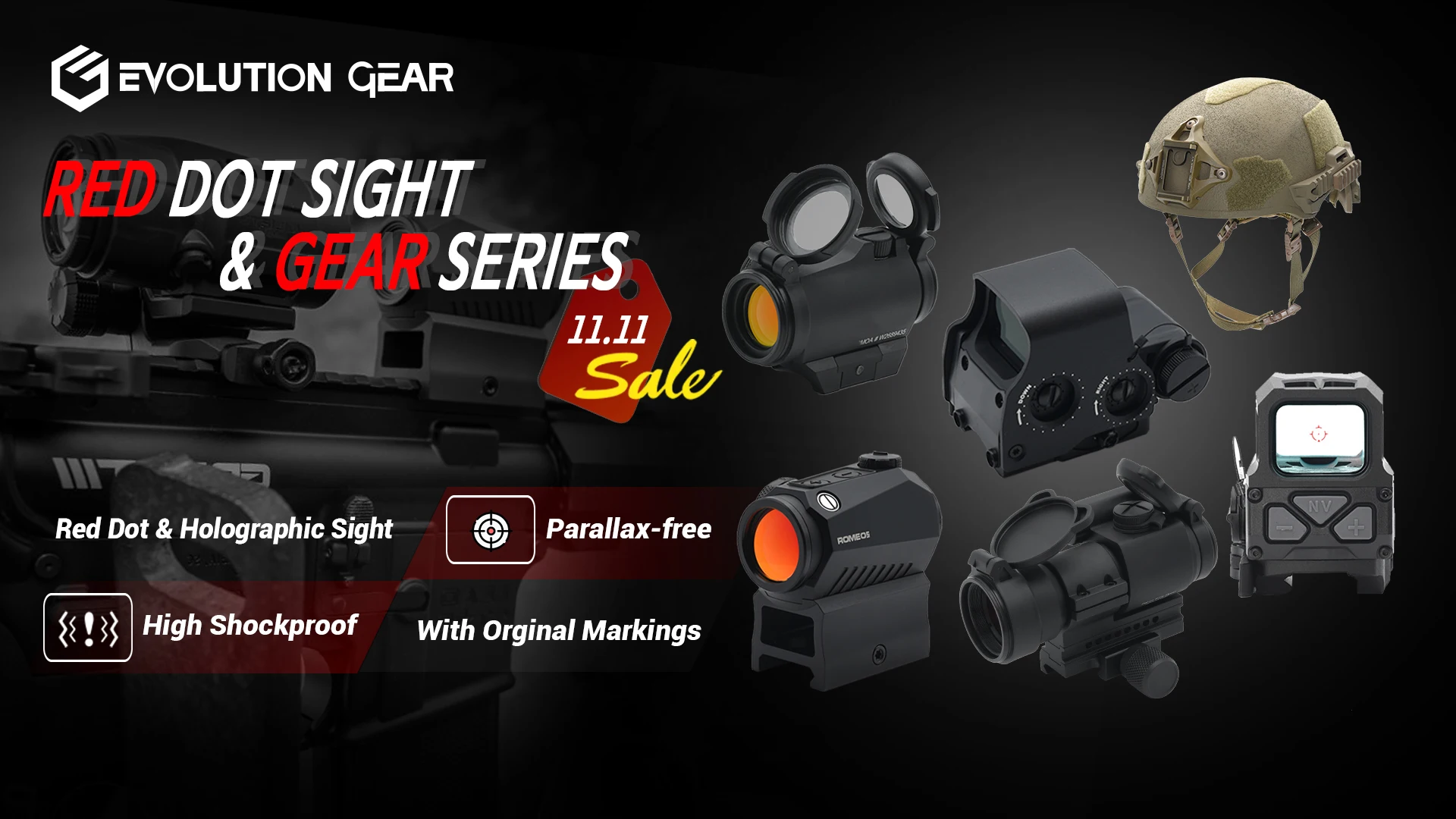 EVOLUTION GEAR Official Store - Amazing products with exclusive ...