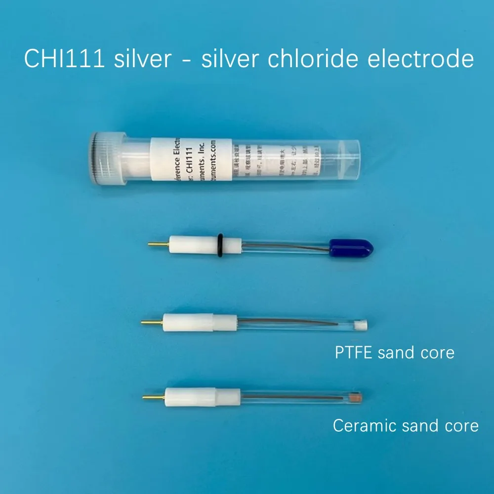 Shanghai-Chenhua-CHI111-Ag-AgCl-silver-silver-chloride-reference ...