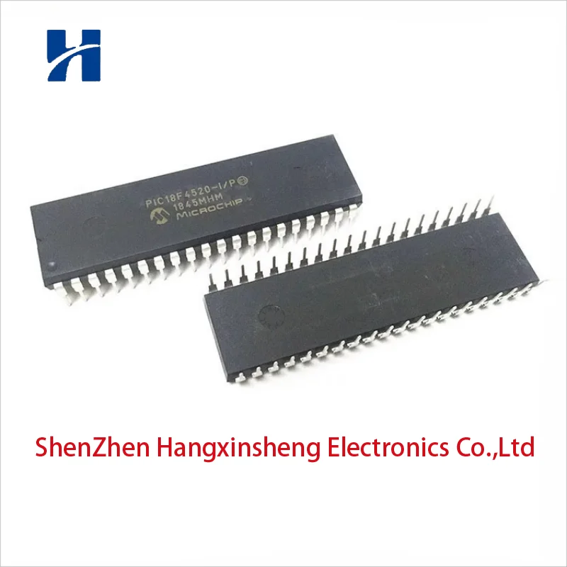 Microcontrolador-MCU-en-l-nea-de-8-bits-PIC18F4520-I-P-18F4520-I-P ...