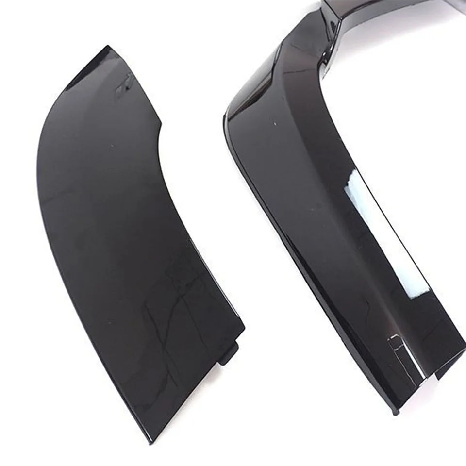 Car Wheel Eyebrow Arch Trim Side Fender Flare Strip For Land Rover ...