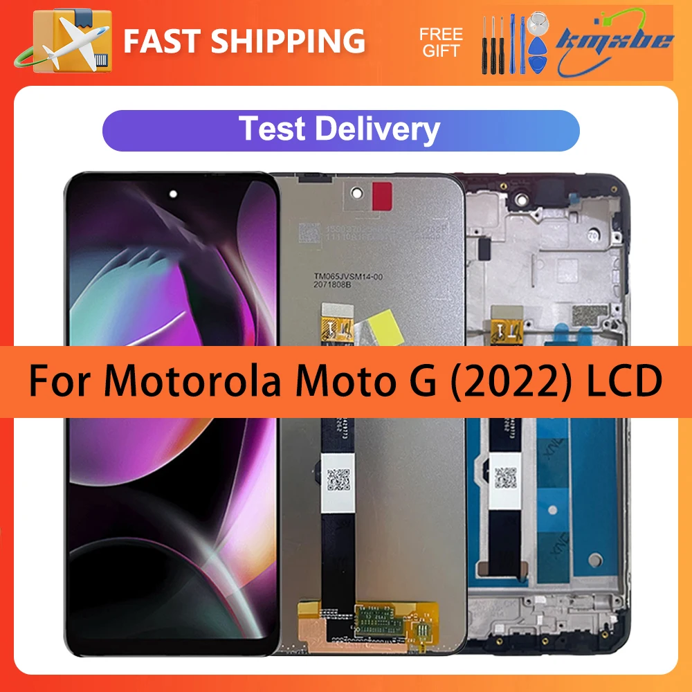 6-5-LCD-For-Motorola-Moto-G-5G-2022-Display-Touch-Screen-Sensor ...