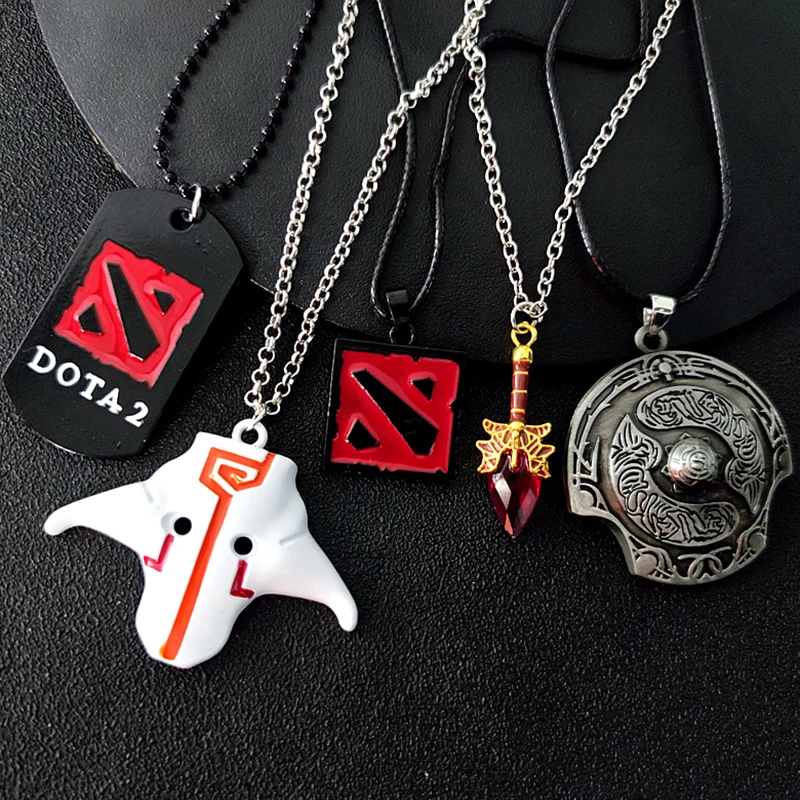 Game-Dota-2-Pendant-Necklace-for-Women-Men-Aghanim-s-Scepter-Blue-Red ...