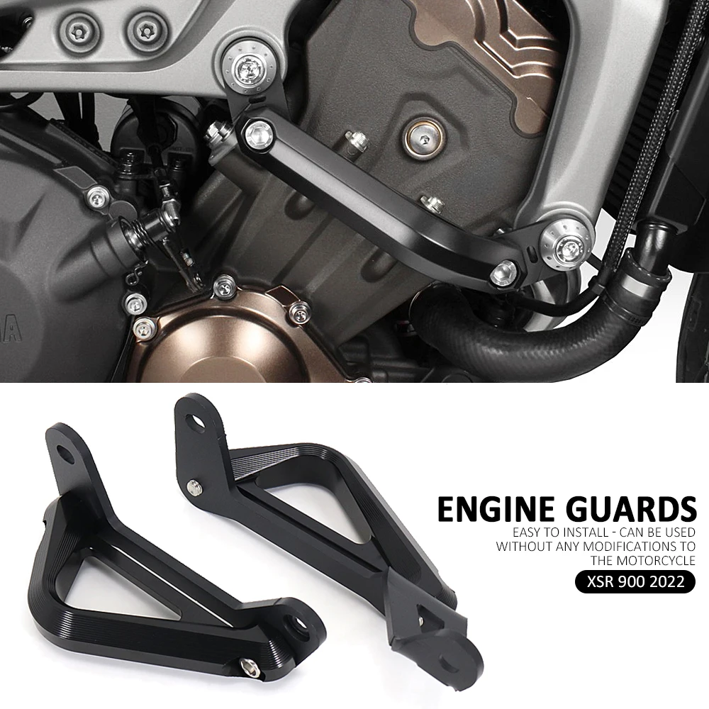 Motorcycle-For-Yamaha-XSR900-XSR-900-xsr900-CNC-Falling-Protection ...