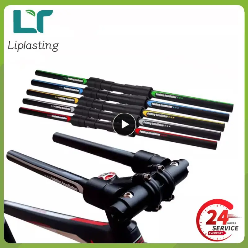Folding-Bike-Electric-Bicycle-Handlebar-MTB-Folding-Bicycle-Handlebars ...