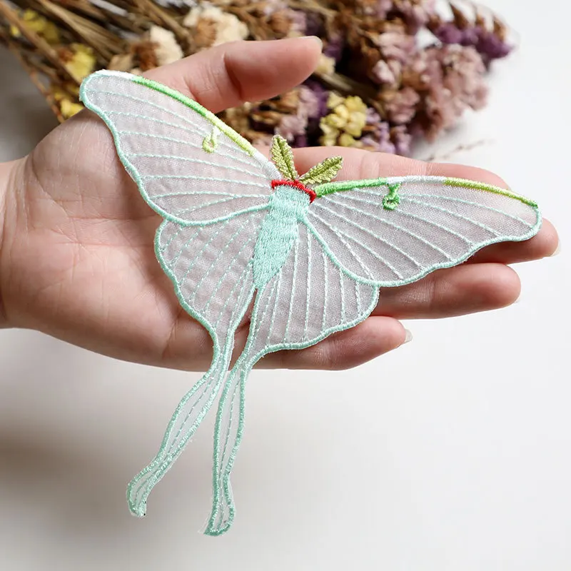 MAXSIN-FUN-1-Piece-Organza-Butterfly-Embroidery-Patches-for-Clothing ...