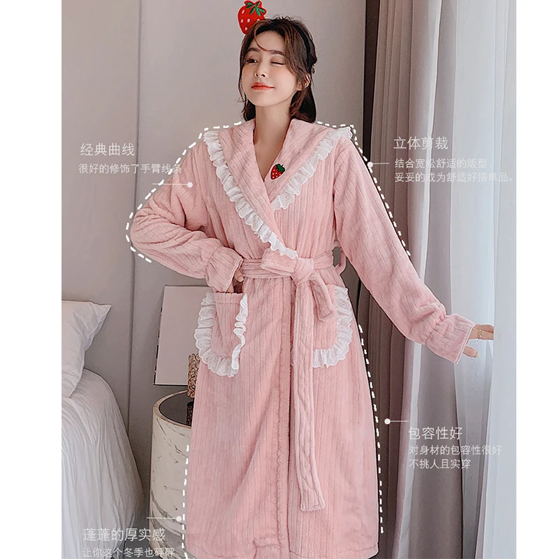 Alexa Styles Bathrobe