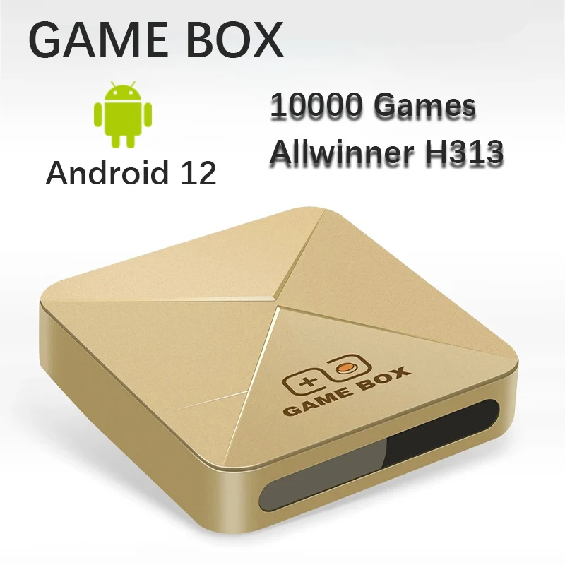 XX1-Video-Game-BOX-Android-12-10000-Jogos-14-Emulador-de-jogos-dois ...