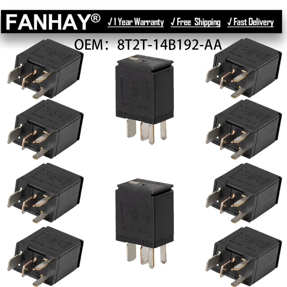 8L8T-14B192-AA-10Pcs-HI-PWR-Car-Relay-4-Pin-For-Ford-Fusion-F150-F-150.jpg