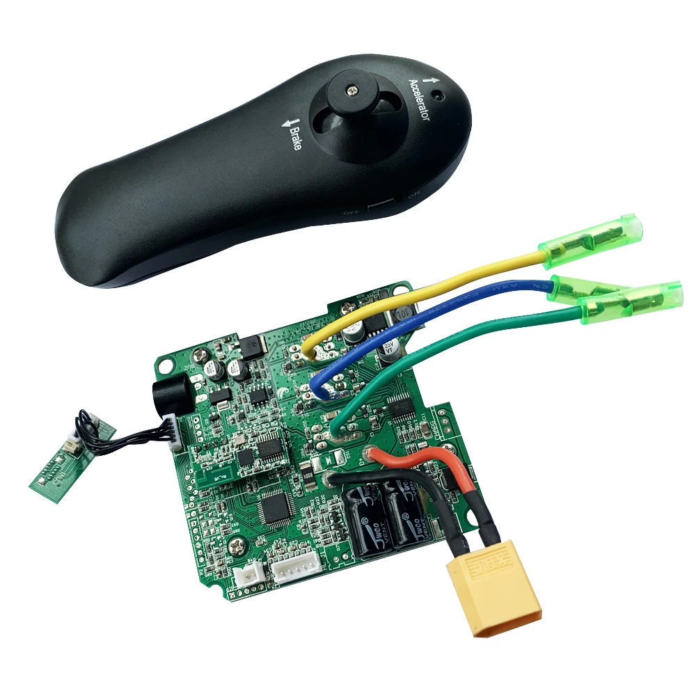 Remote control electric scooter control board Electric vehicle ...
