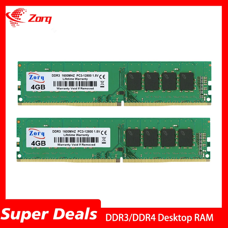 DDR3-DDR4-4GB-8GB-RAM-Desktop-Memory-PC3-1333-1600-1866-2133-PC4-2400 ...