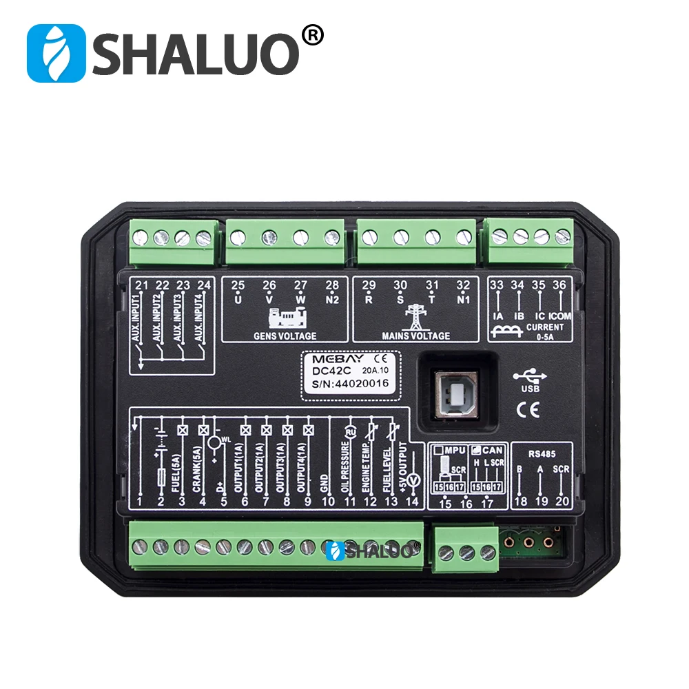 MeBay Controller: A Comprehensive Review and Guide for Generator ...