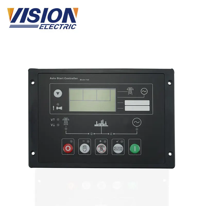 Dse720 Diesel Generator Controller Same Function With Control Module ...