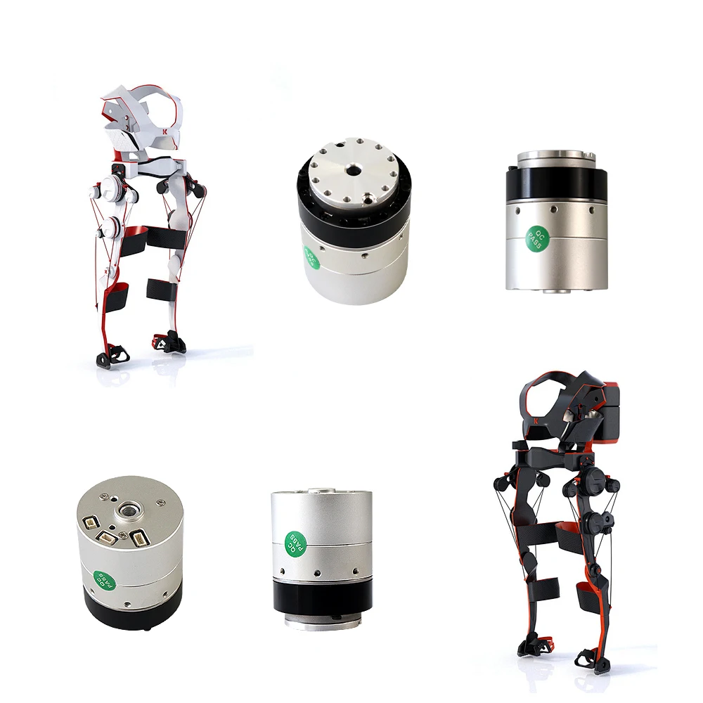Space and Weight Savings Small Robot Arm Servo Motor Exoskeleton Joint ...