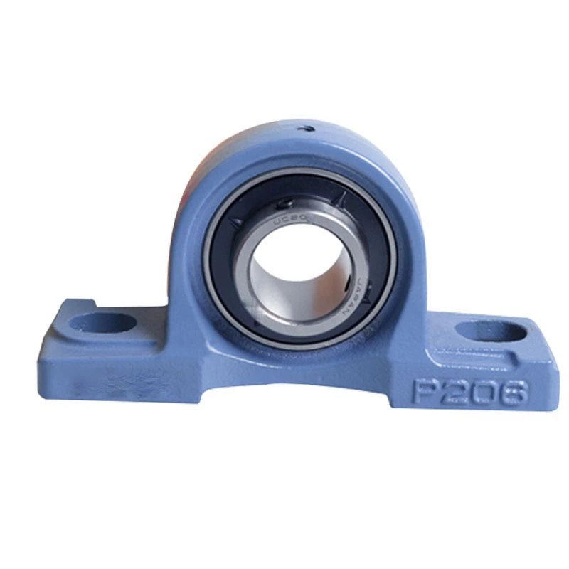 Pillow Blocks Units Cast Housing Set Screw Type Bearing Ucp311 P312 ...