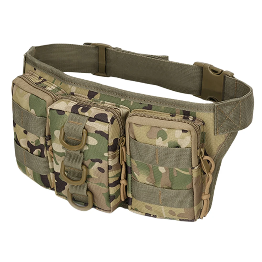 Tactical-Men-Waist-Pack-Hiking-Waist-Bag-Outdoor-Army-Military-Hunting ...