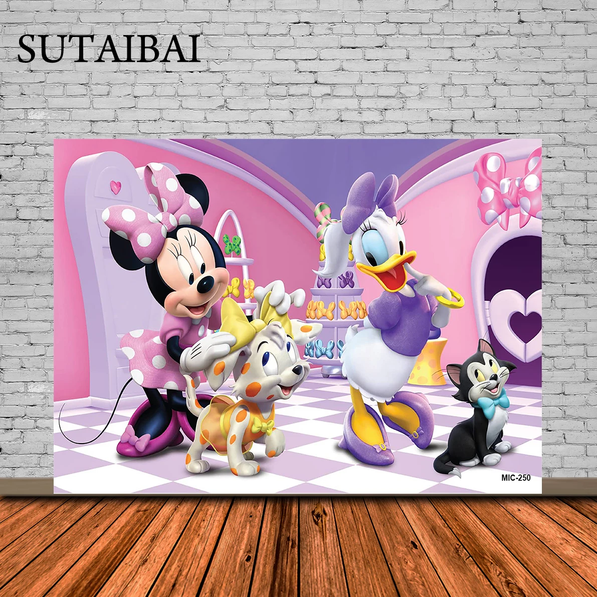 Daisy Duck And Minnie Mouse Babies