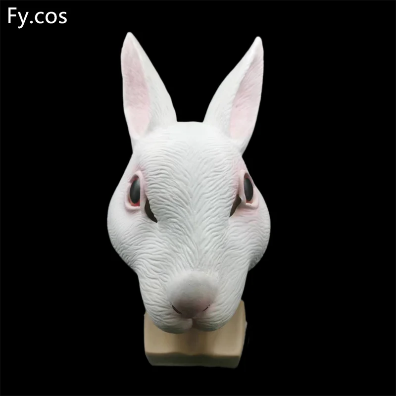 Halloween-Easter-Cosplay-Rabbit-Mask-Woman-Funny-Bunny-Costume-Novelty ...