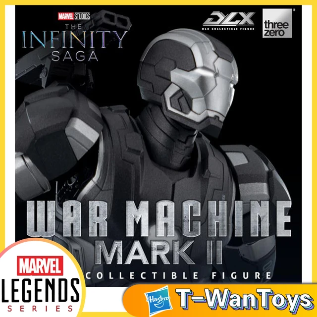 War Machine Mark 2 Hot Toys
