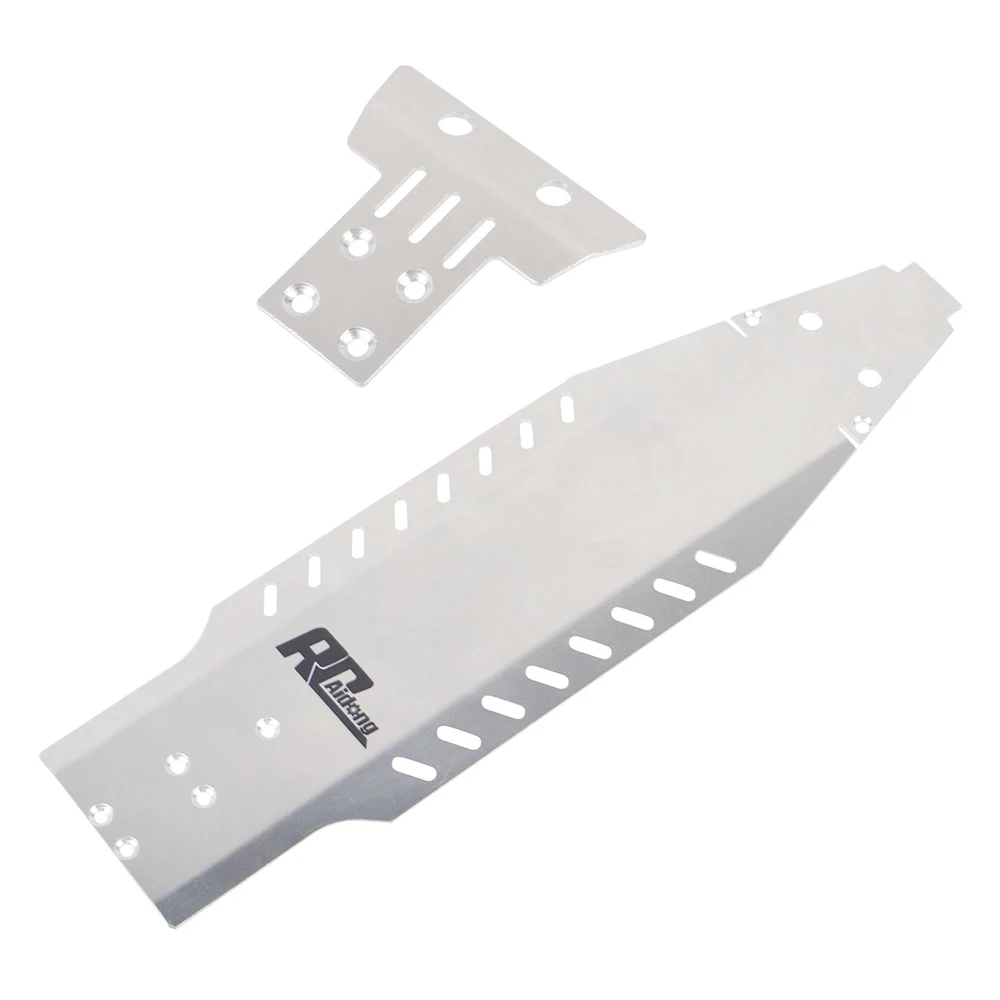 Aluminum Chassis Skid Protector Plate /Front Skid Lower Plate for ...