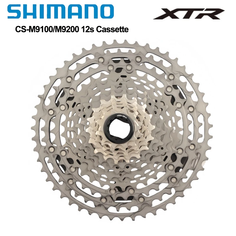 Shimano XTR 12 Speed Cassette: A Comprehensive Review and Guide for ...