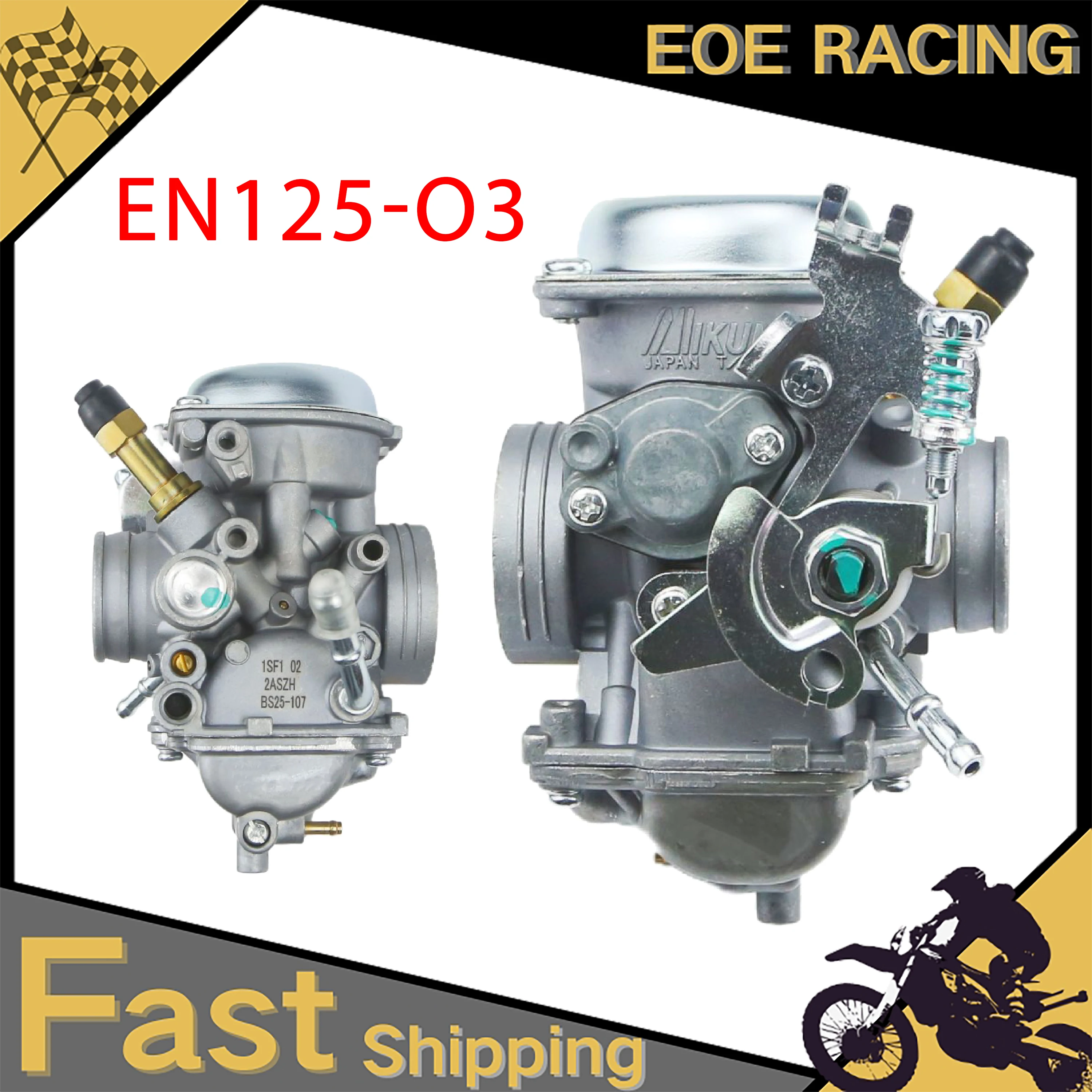 スズキGN125-2-2F GZ150-A EN125-3E-3F-2F HJ125K-2A/3A EN125-3A GSR 125 ...