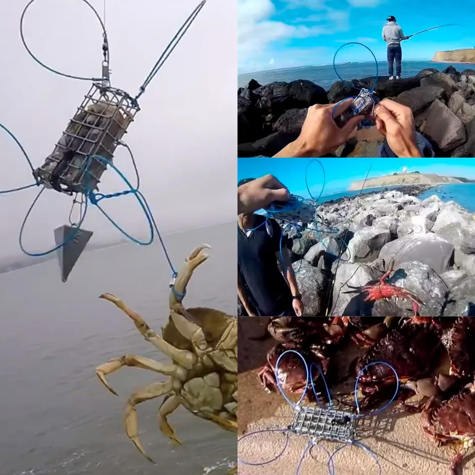 Crabbing Lines MJ Elite Crab Snares For Sale U2013 Best For Crabbing ...