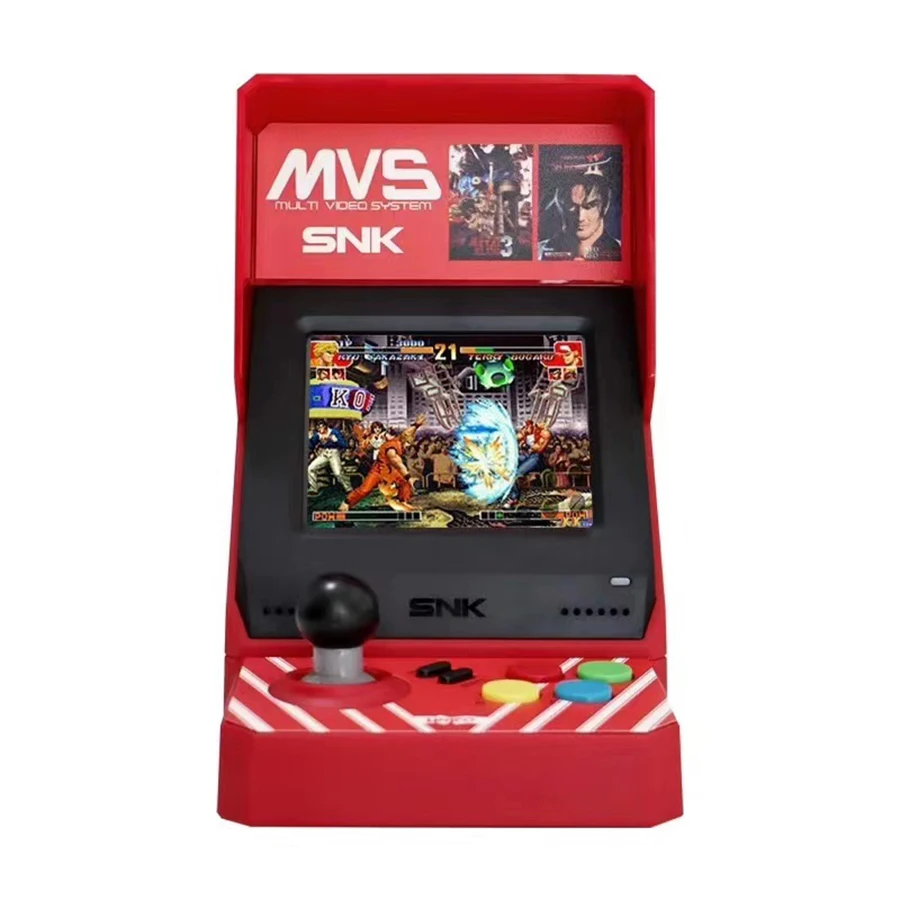SNKNeoGeo-Mini-Console-Asia-Version-Genuine-FC-Joystick-Game-Console ...