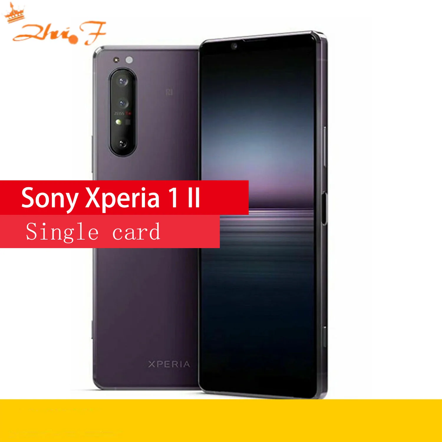 Sony Xperia 1 II 1ii XQ-AT51/AT52/AT72 5G 8/12GB RAM 256GB ROM ...