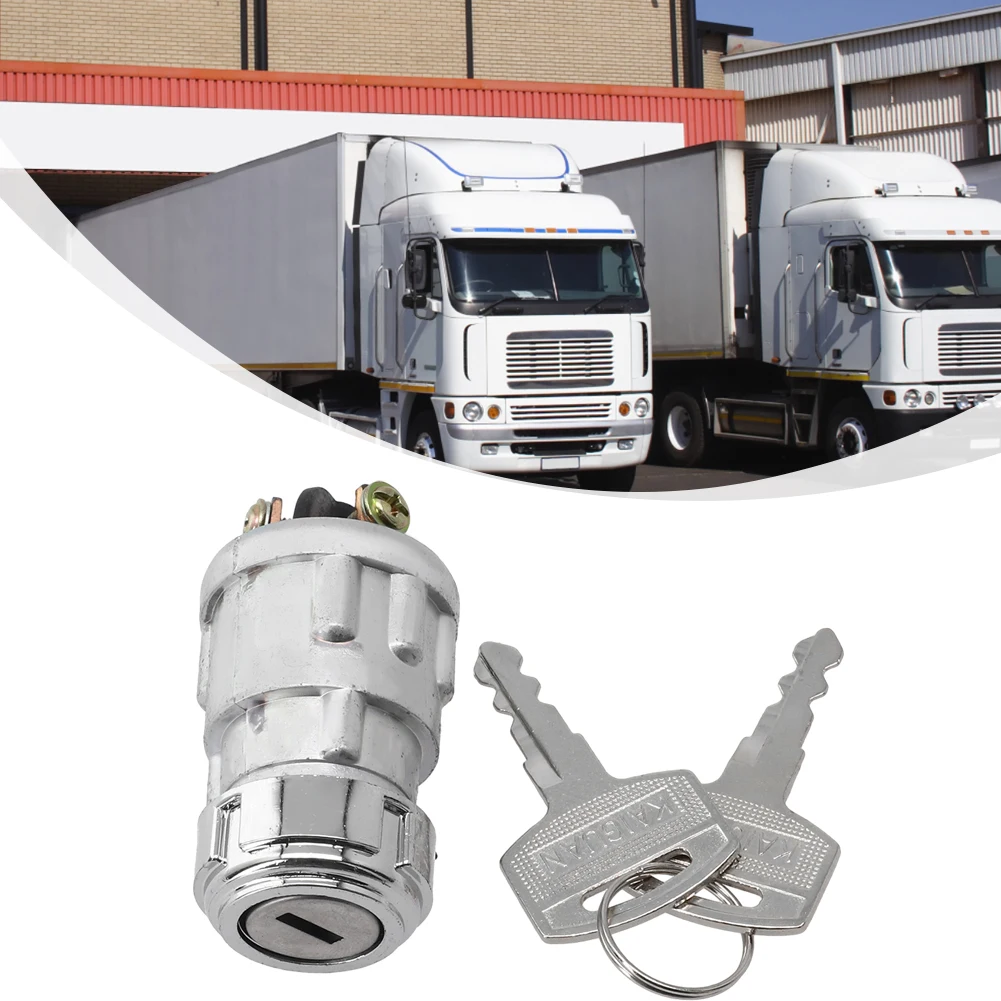 Universal-Car-Boat-12V-3-Position-Ignition-ON-OFF-Start-Ignition-Switch ...