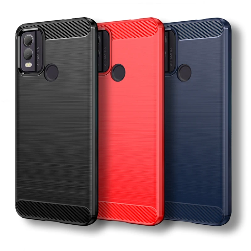 For Nokia C22 Case For Nokia C200 C100 C31 C21 C12 Plus C32 C22 Cover ...