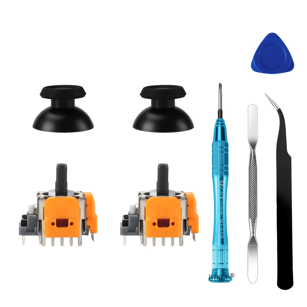 Replacement-Hall-Effect-3D-Analog-Joystick-for-Playstation-5-DualSense ...