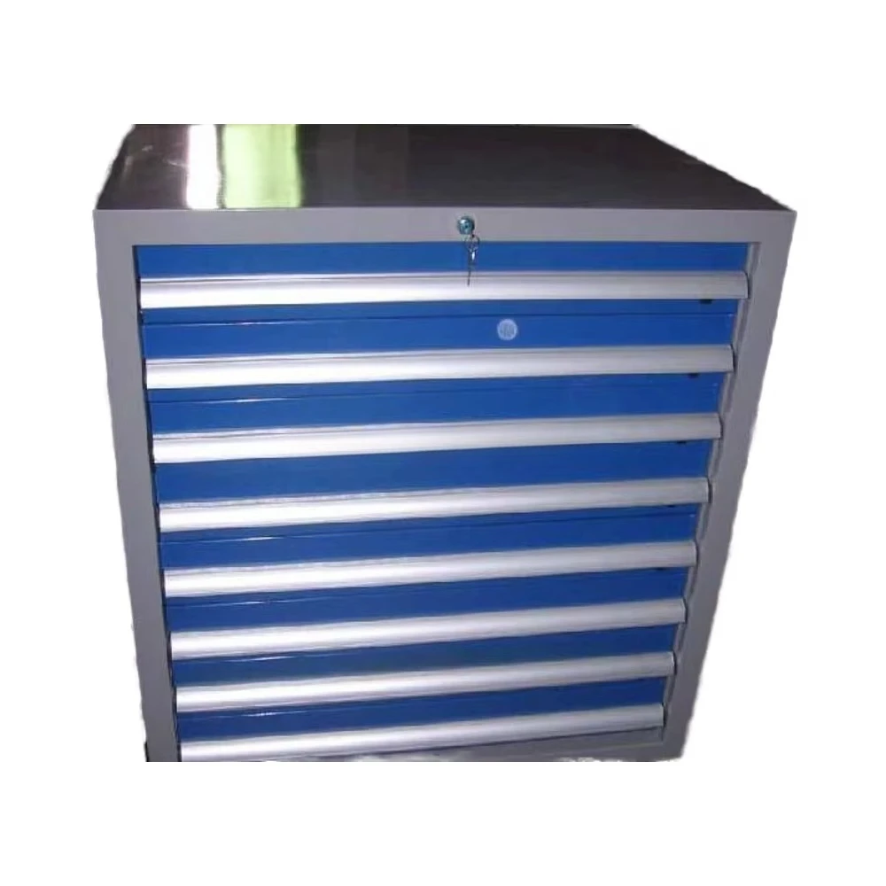 Customizable OEM Heavy-Duty Color Stationary Rolling Tool Box Cabinet ...