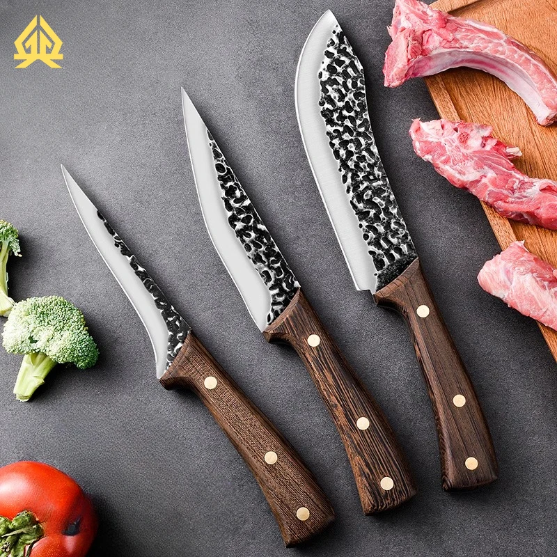 XTL-Forged-bone-removal-knife-sharp-meat-cutting-dividing-knife-high ...