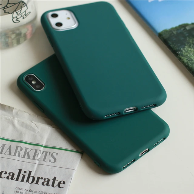 Green Iphone 6 Case
