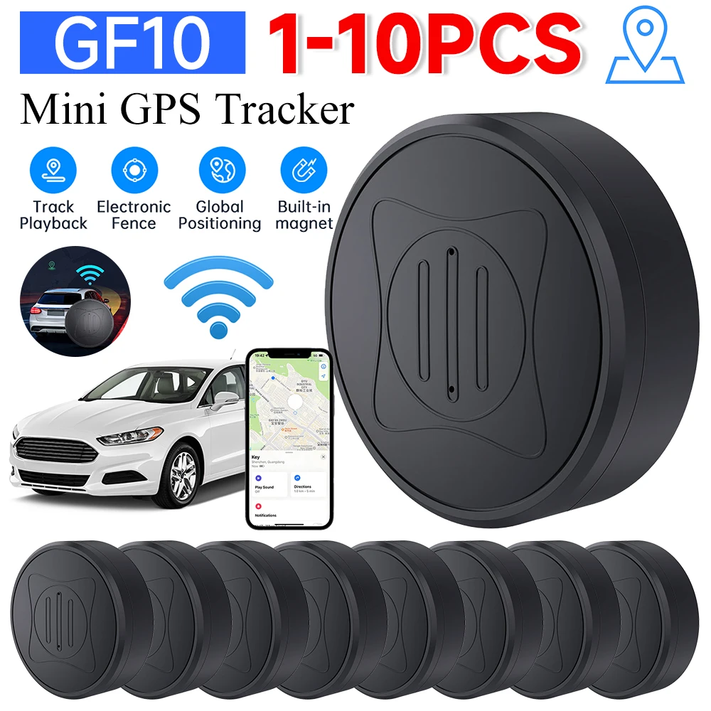 Mini-rastreador-GPS-magn-tico-para-carro-Dispositivo-de-rastreamento-de-ve-culos-Anti-roubo ...