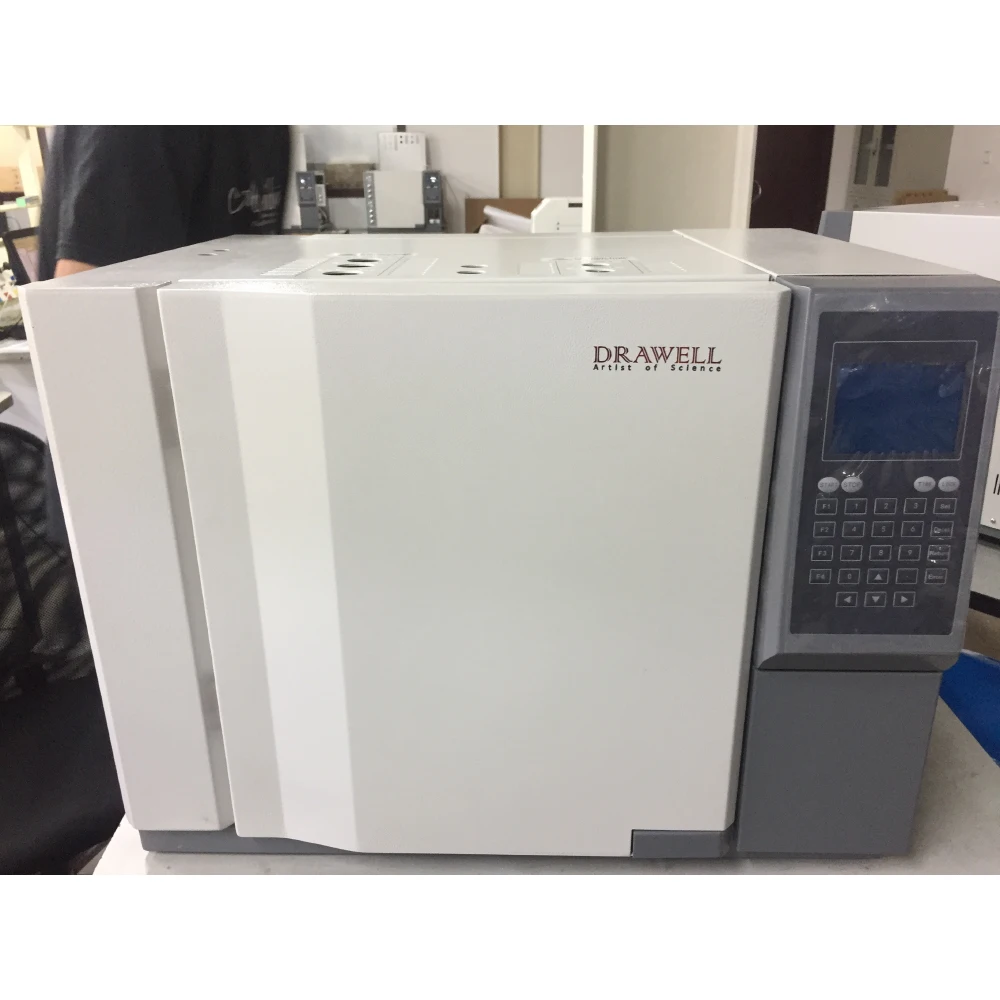 Gas Chromatography Machine