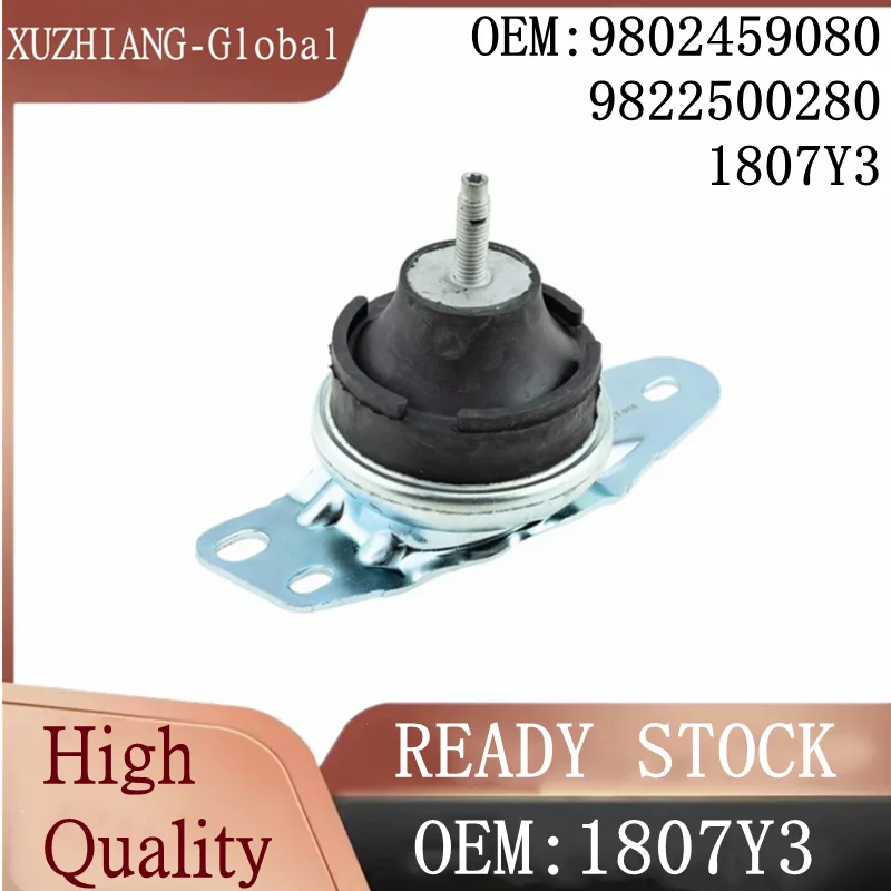 Brand New Engine Bracket Upper Right Bracket Engine Support 9802459080 ...