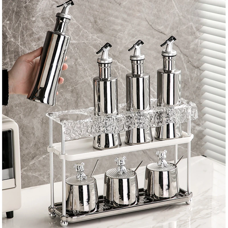 Light-Luxury-Soy-Sauce-Bottle-Home-Kitchen-Seasoning-Jar-Partition ...