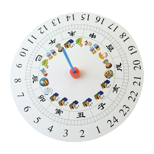 Equatorial Sundial Clock DIY Wooden Building Kit for Students Teaching ...