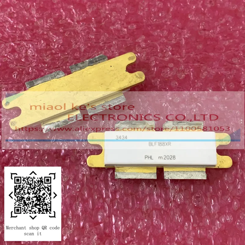 Disassembly-BLF188XR-135V-24-4dB-1400W-SOT539A-Power-LDMOS-Original ...